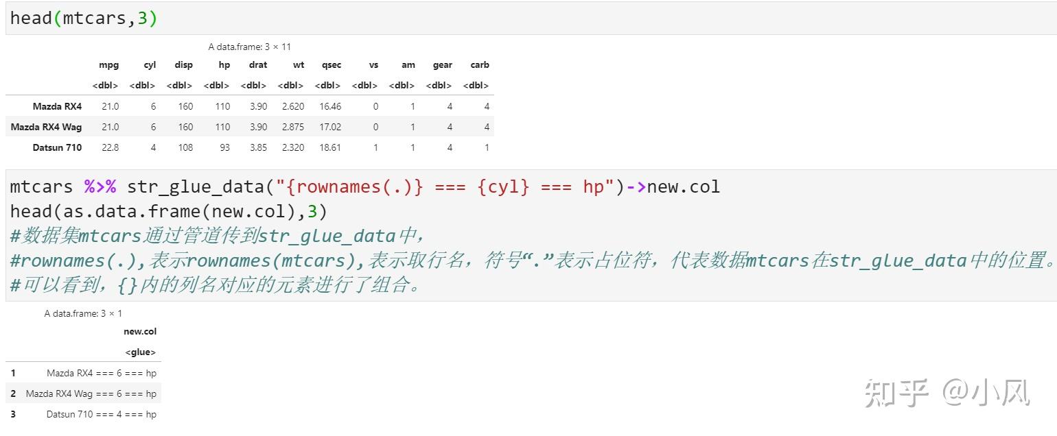 R语言字符串处理包 stringr 保姆式教程 - 知乎
