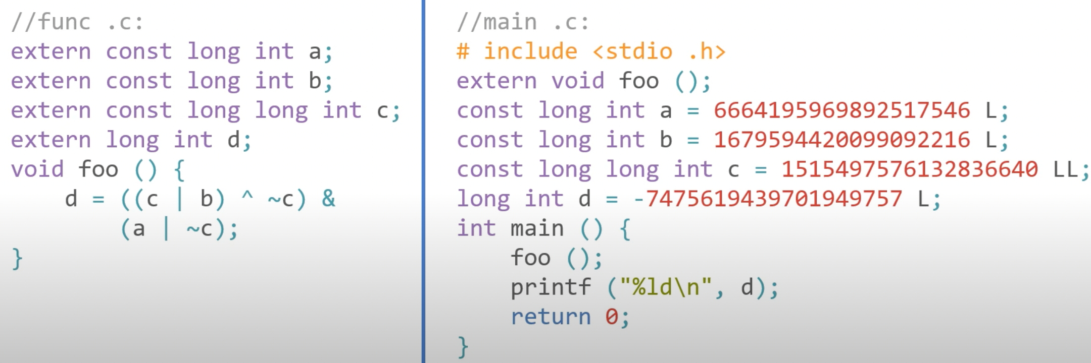 YARPGen: 编译器 bug 测试工具 - 知乎