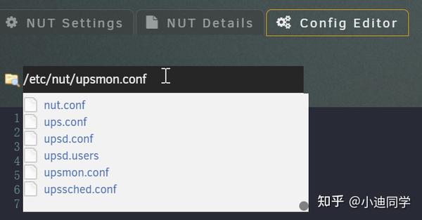 Unraid 插件一之 Nut : 连接 UPS - 知乎