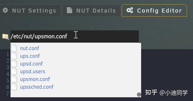 Unraid 插件一之 Nut : 连接 UPS - 知乎