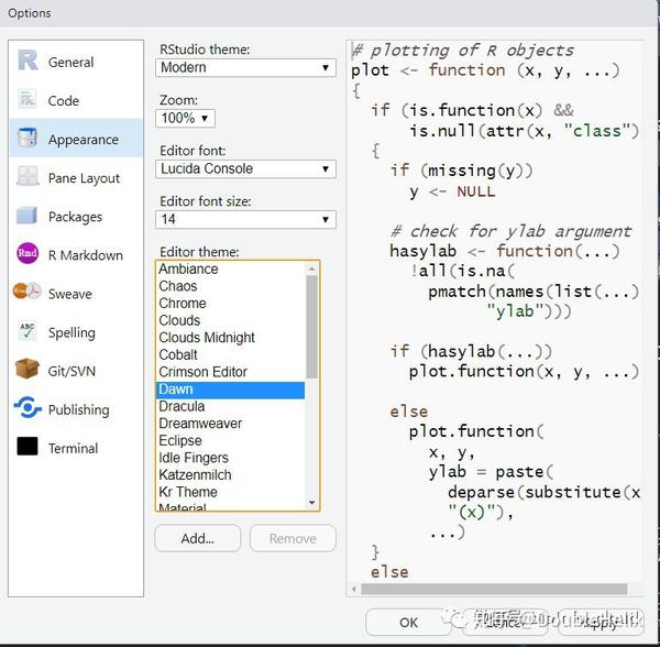 R语言基础教程——第3章：RStudio的使用教程 - 知乎