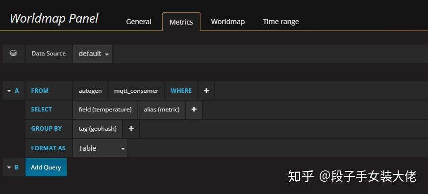 IoT实时数据可视化方案（进阶版）：Worldmap Panel使用详解及使用Node-RED进行流程管理 - 知乎