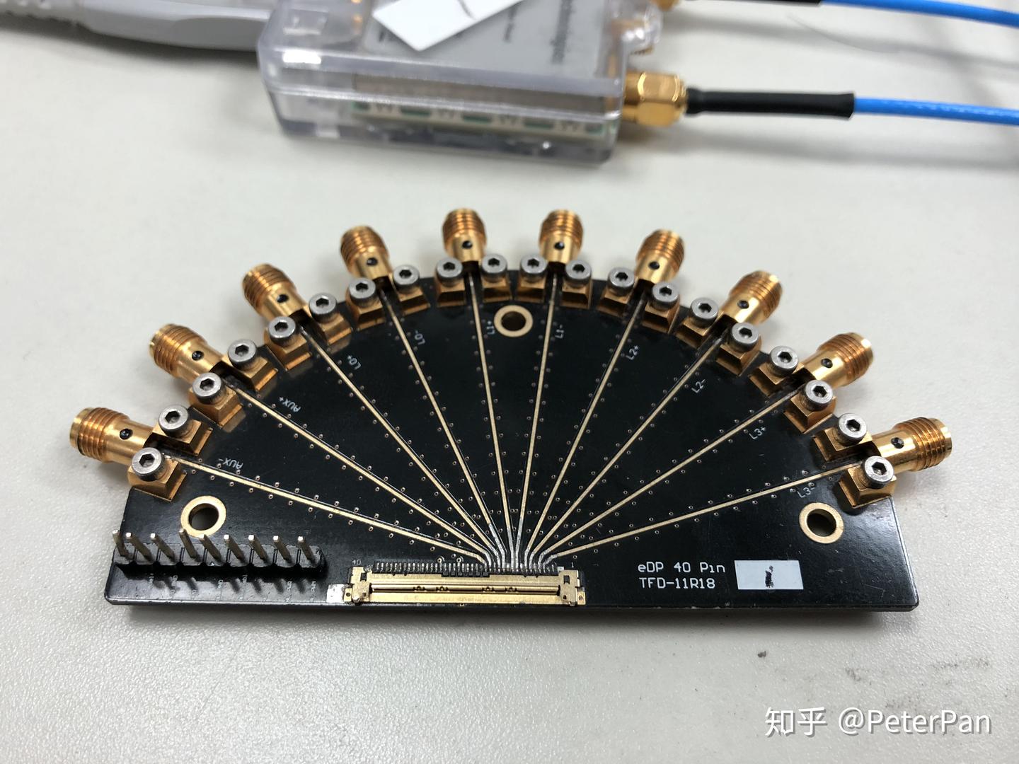 eDP 测试操作手册 - 知乎