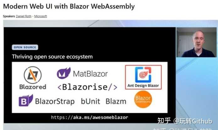 Ant Design Blazor：将.NET技术带回浏览器! - 知乎