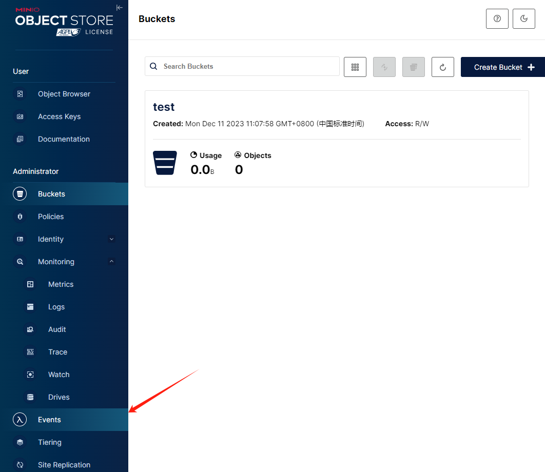 minio的桶事件通知(bucket notification) - 知乎