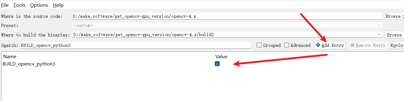 Windows安装CUDA版OpenCV【really有用哦+墙裂推荐！】 - 知乎