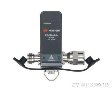 小型Ecal电子校准件 是德科技N7550A,N7551A,N7552A,N7553A,N7554A,N7555 - 知乎