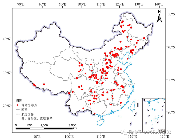 基于R包ENMeval、Kuenm工具对MaxEnt模型参数优化方法-----MaxEnt模型结果文件个性化制图与写作 - 知乎