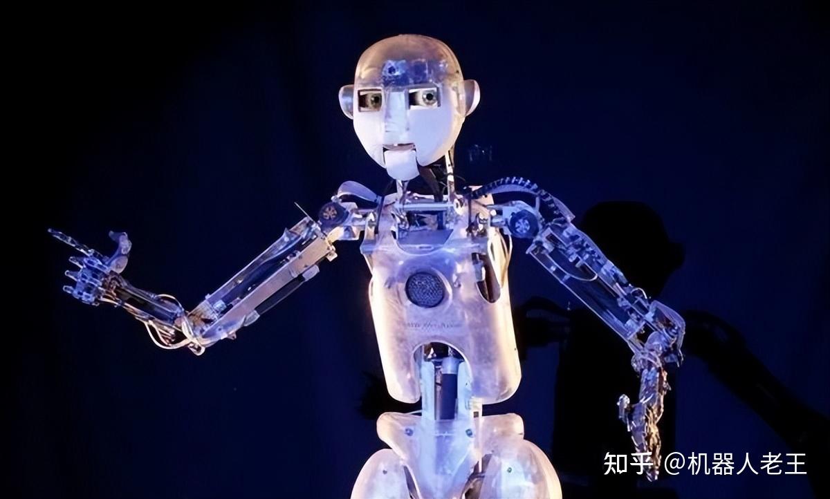国外人形机器人团队大盘点 - 知乎