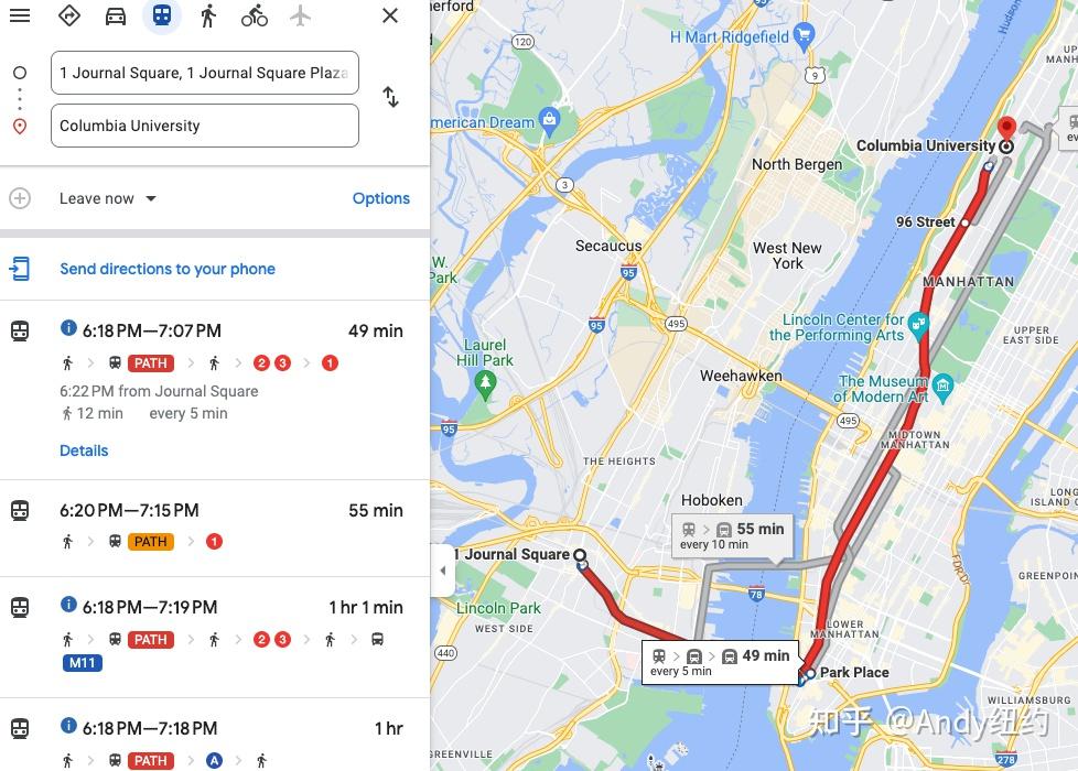 2023最强攻略｜哥大学生住哪里 - 知乎
