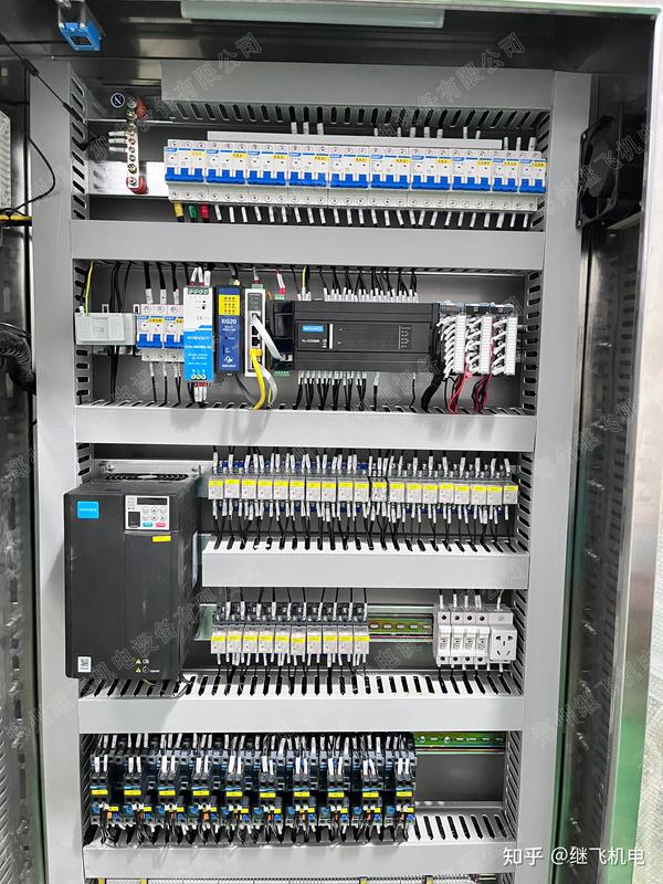 plc控制系统特点分析 - 知乎