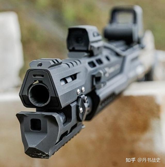 俄罗斯MP-155“Ultima”智能霰弹枪，一个新的武器发展方向 - 知乎