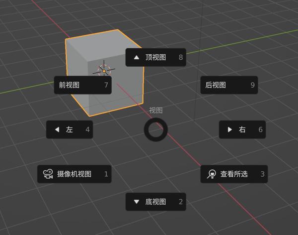 Blender操作笔记——基本操作 知乎