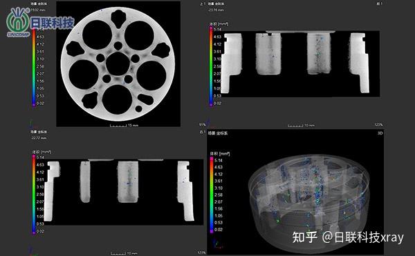关于工业CT，看这一篇就够了 - 知乎