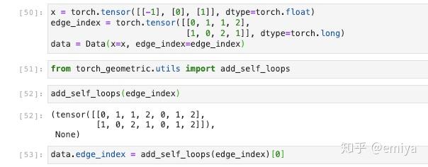 PyG-01 数据预处理-torch_geometric.data.Data - 知乎