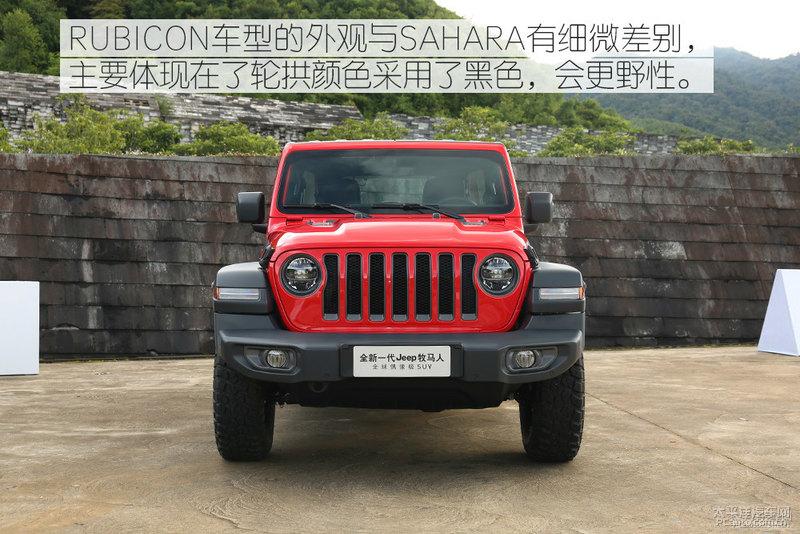 想当一名牧马人“真粉” 以下几点你应该知道 - 知乎