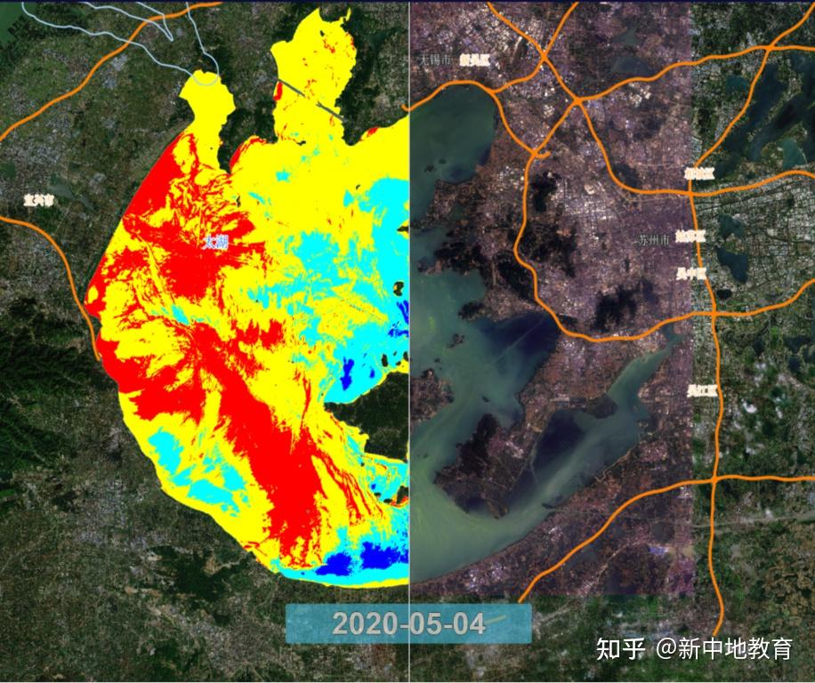 遥感（GIS）技术可以运用到哪些方面？如何实现GIS应用开发？ - 知乎