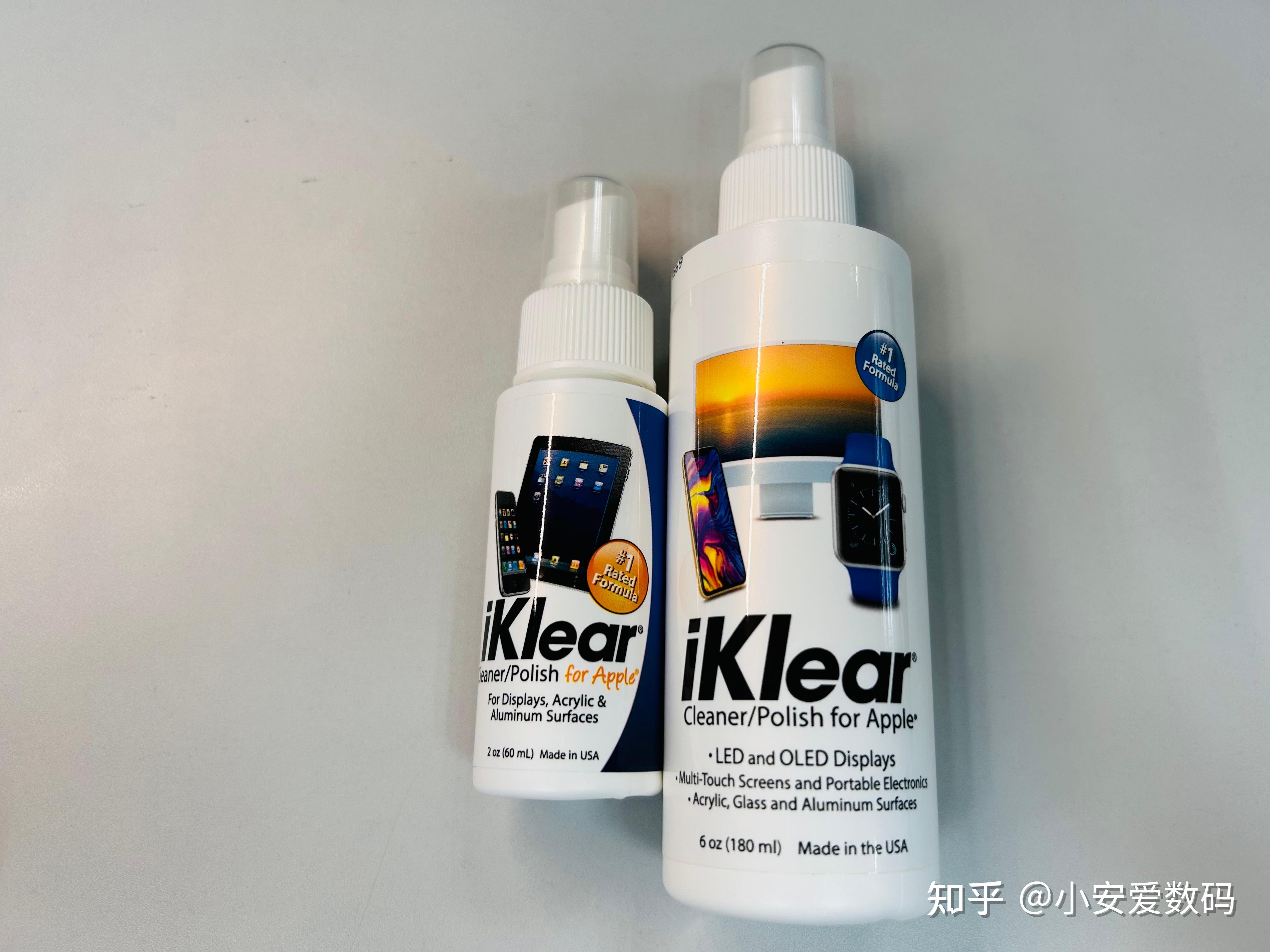 电脑屏幕应该如何清洁？iKlear屏幕清洁套装使用体验
