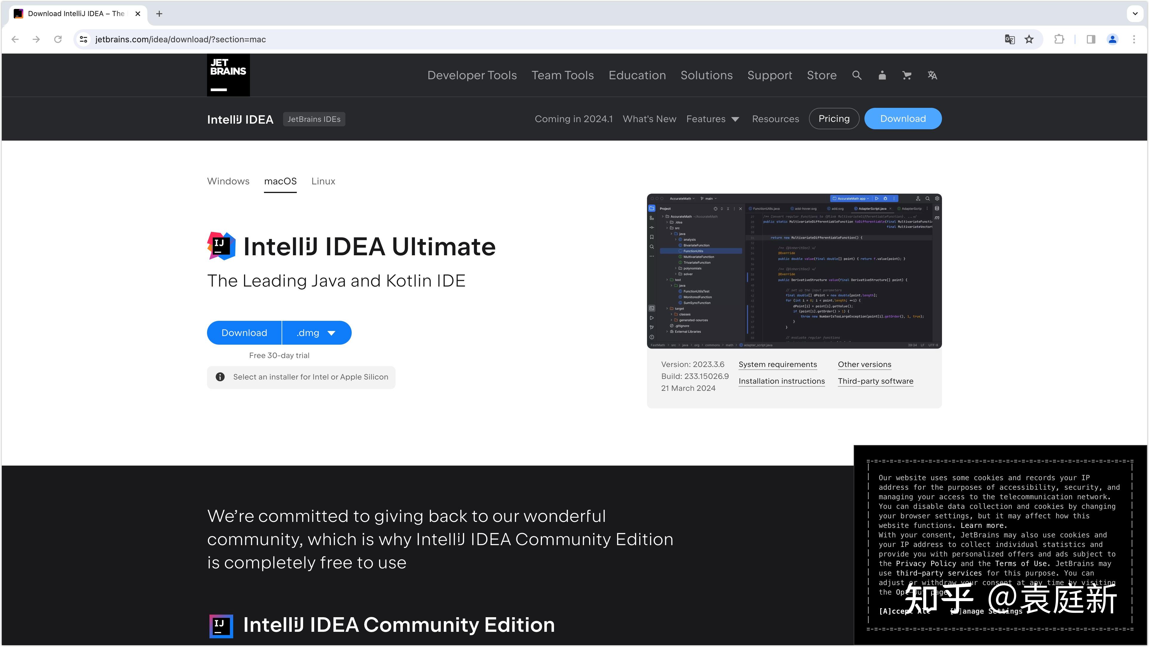 Java开发神器IntelliJ IDEA全攻略：下载、安装、开发与调试超详细教程 - 知乎