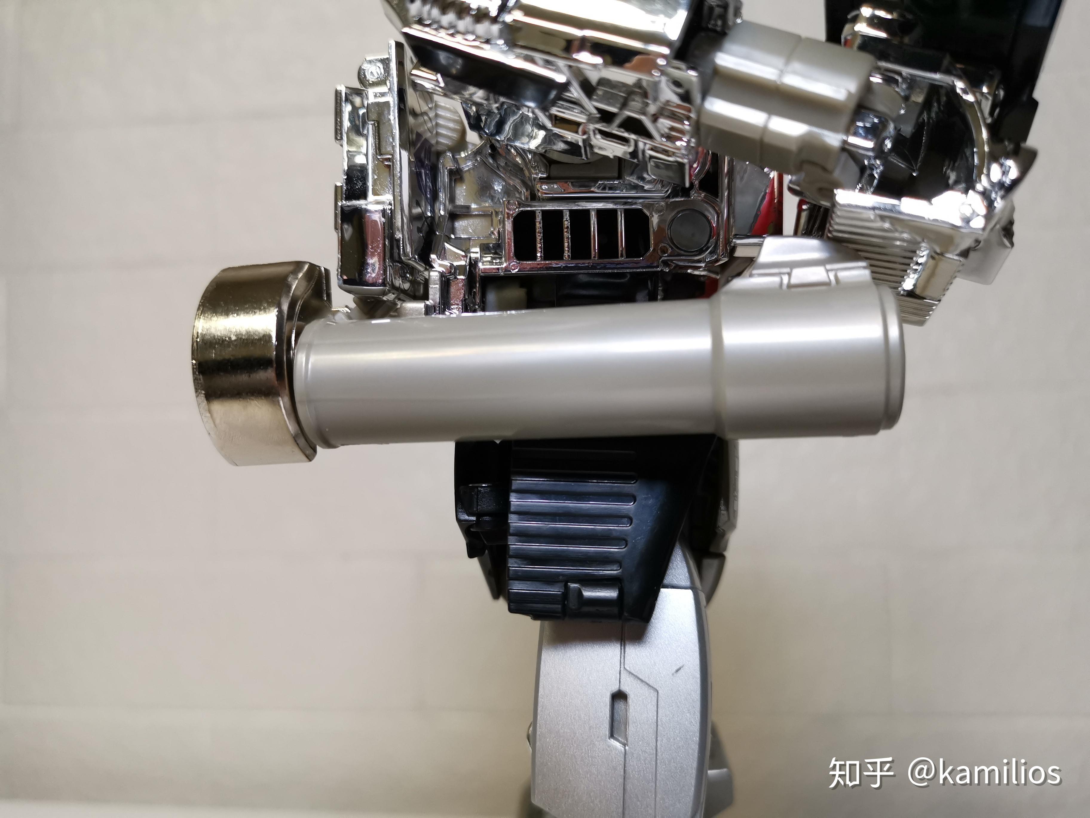 可能是最好的MP+——MP36+威震天 - 知乎