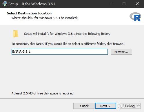 一步一步安装及配置R及Rstudio（详细图文） - 知乎