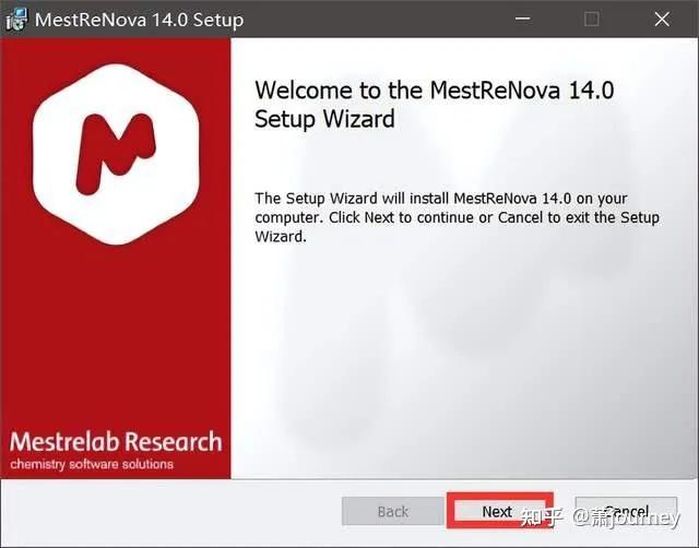 核磁共振NMR数据处理软件——MestReNova 14安装教程！ - 知乎