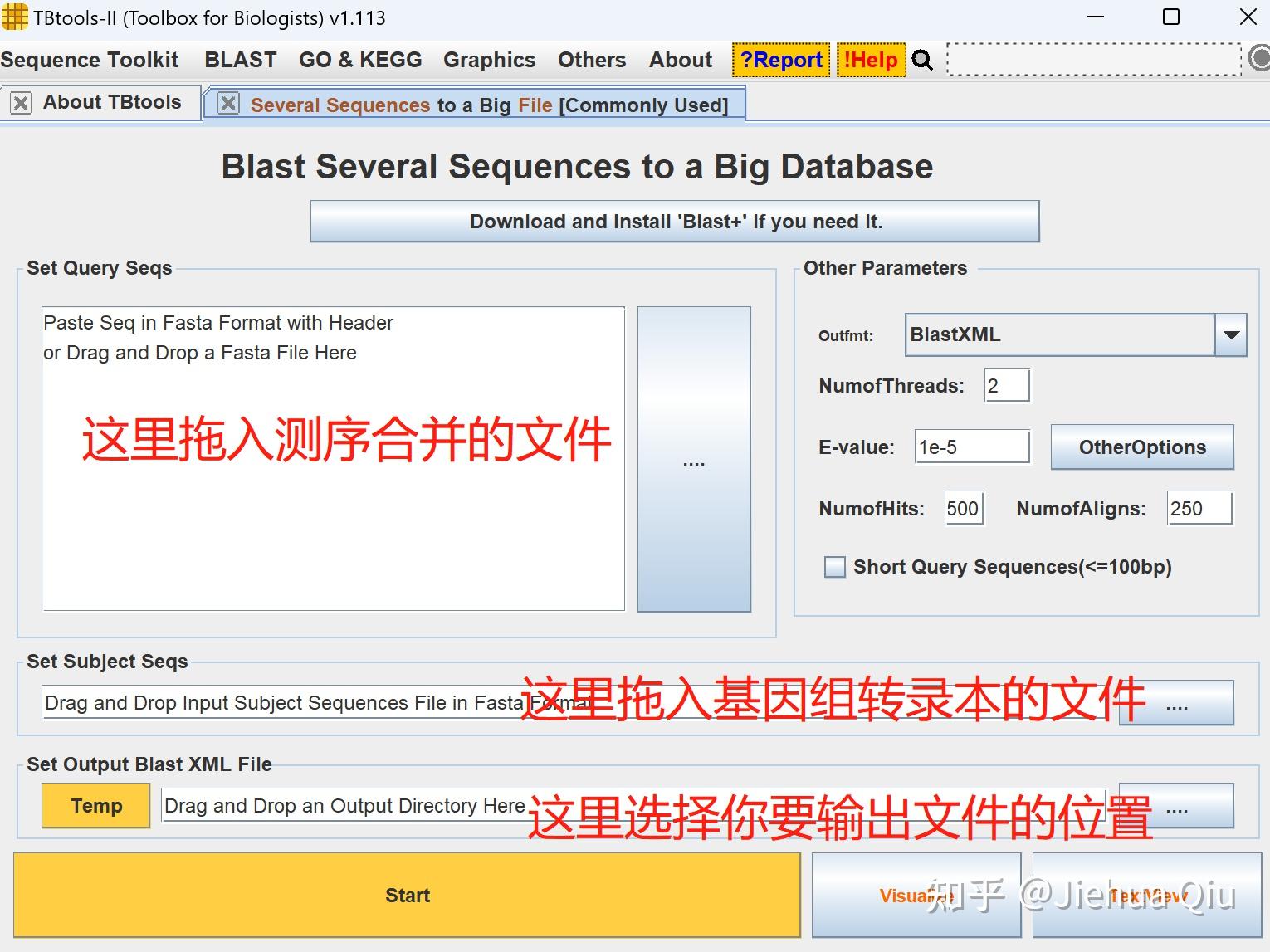 酵母筛库测序结果如何快速比对 - 知乎