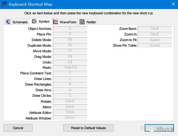 LTspice快捷键 - 知乎