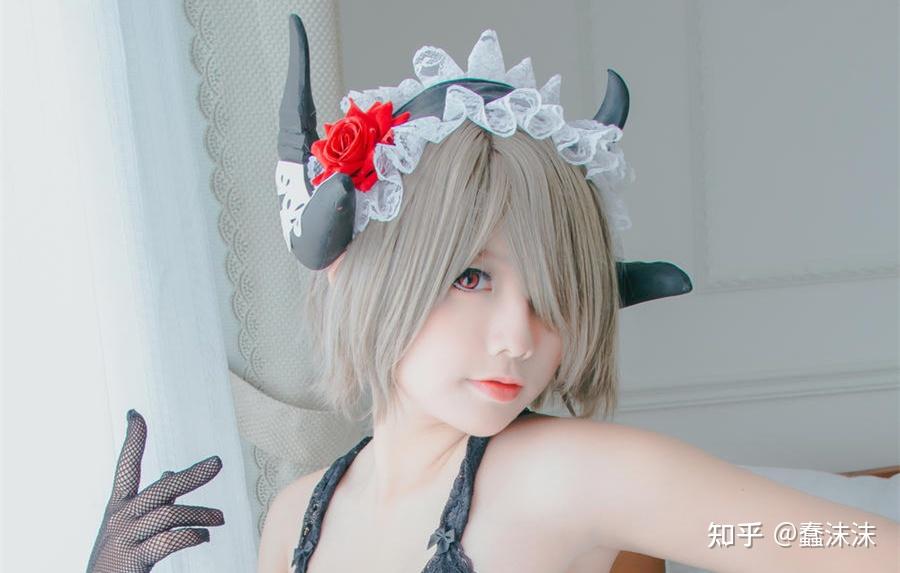 Messie Huang写真合集cos图片:Sexy Rita 免费在线看图 - 知乎