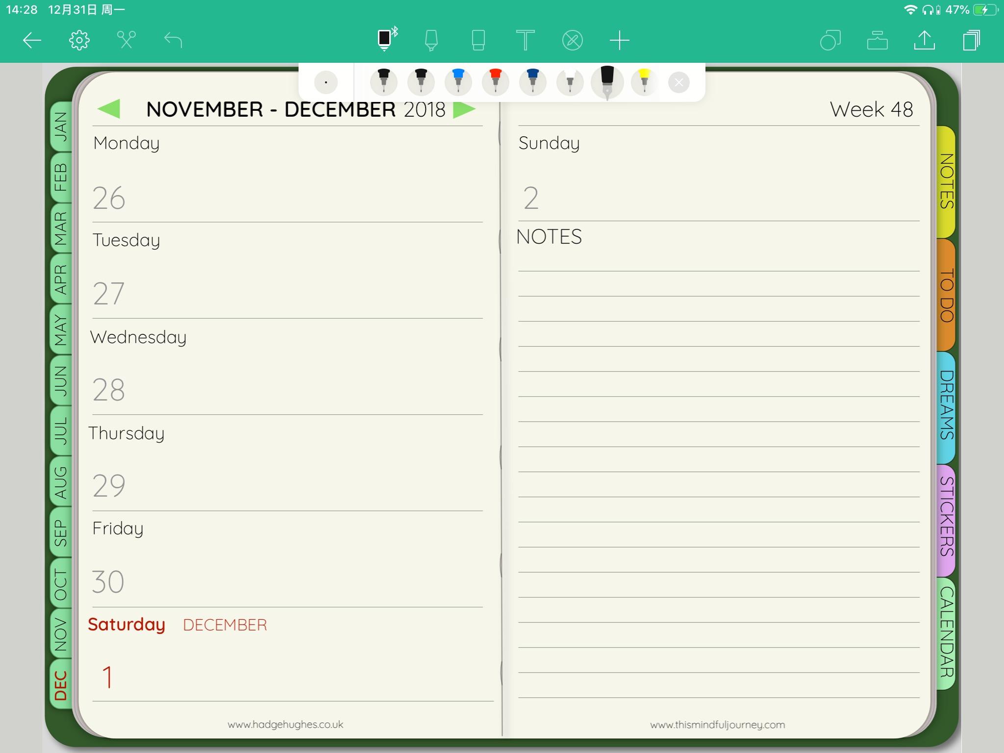 iPad 笔记应用 UPad、Noteshelf、GoodNotes 哪个更值得买？ - 知乎