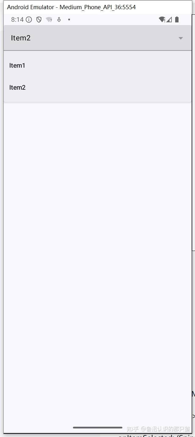 Compose 实现Spinner下拉框 - 知乎