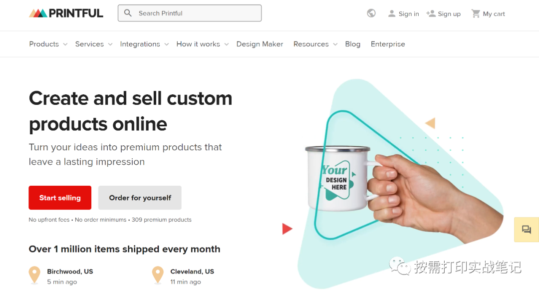 Print on Demand (POD)按需打印平台，2022年入门新人怎么选？ - 知乎