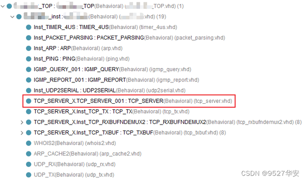 FPGA实现 TCP/IP 协议栈 纯VHDL代码编写 提供数据回环工程源码和技术支持 - 知乎