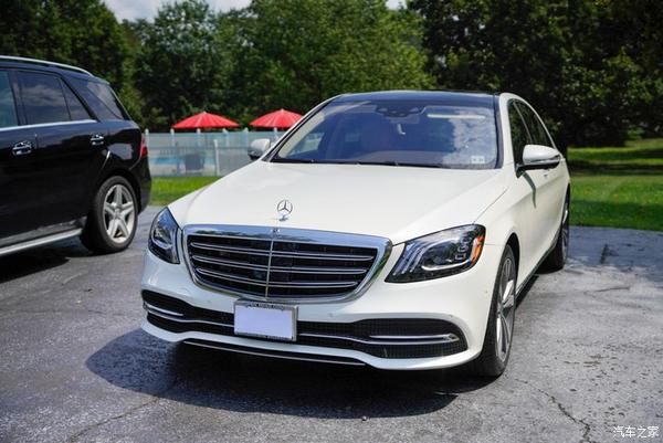 喜提奔驰S450，北美提车作业 - 知乎