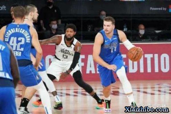 08月31日 NBA季后赛首轮G6 快船vs独行侠 - 知乎