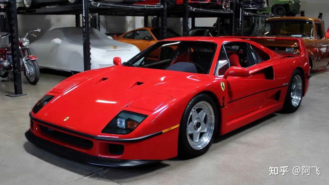 改装车常见，爆改法拉利却不常见！一千匹马力的法拉利F40了解一下 - 知乎