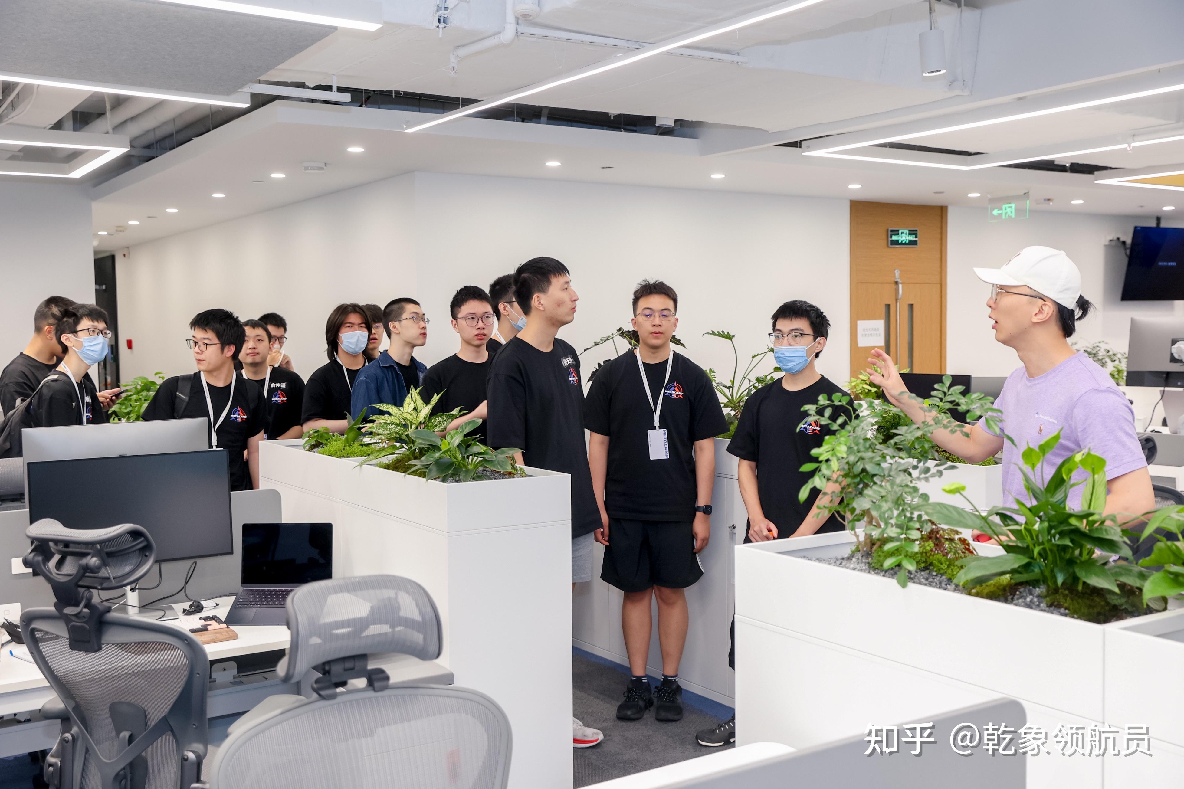 活动回顾 | MetaCamp 2022 程序设计大赛精彩回顾 - 知乎