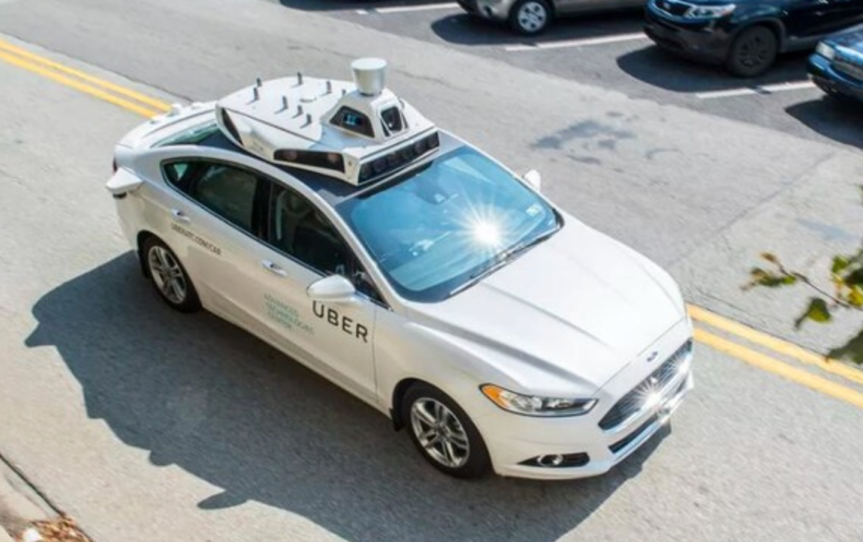 Uber“无人驾驶”出租车来了，你想知道的都在这里 - 知乎