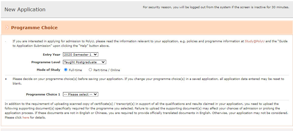 Apply for the PolyU-Design - 知乎