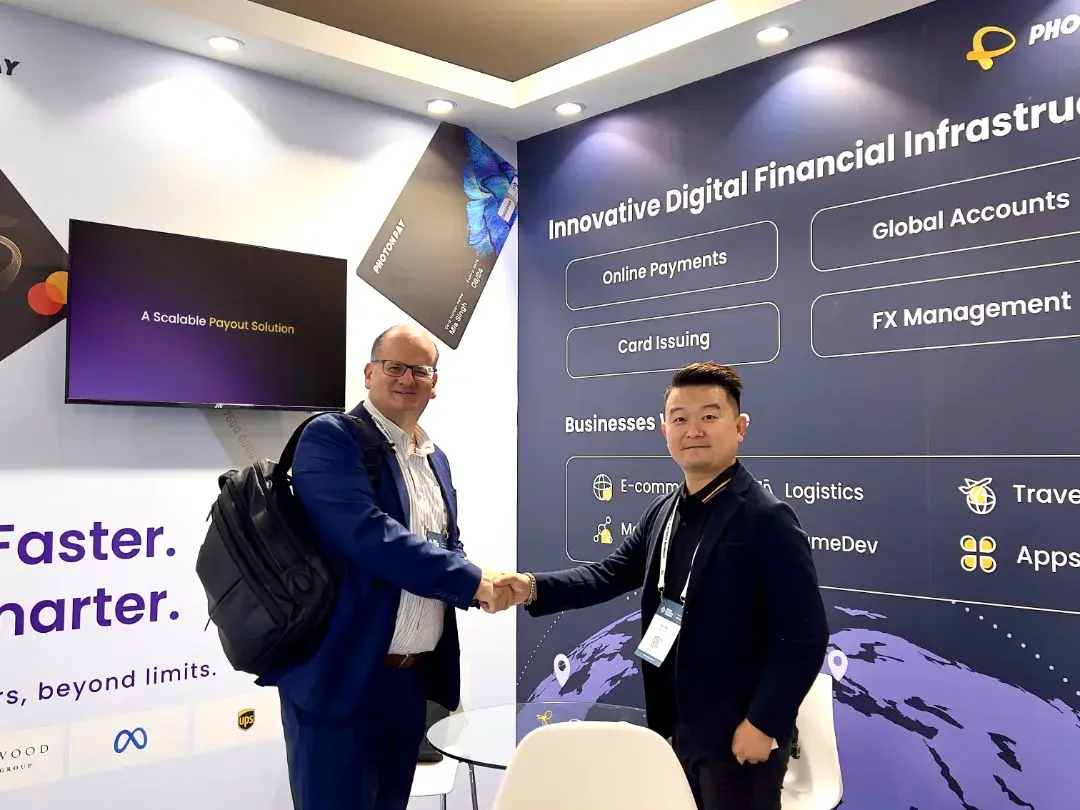 2025迪拜金融科技峰会精彩回顾｜PhotonPay光子易以创新续写数字金融新篇章 - 知乎