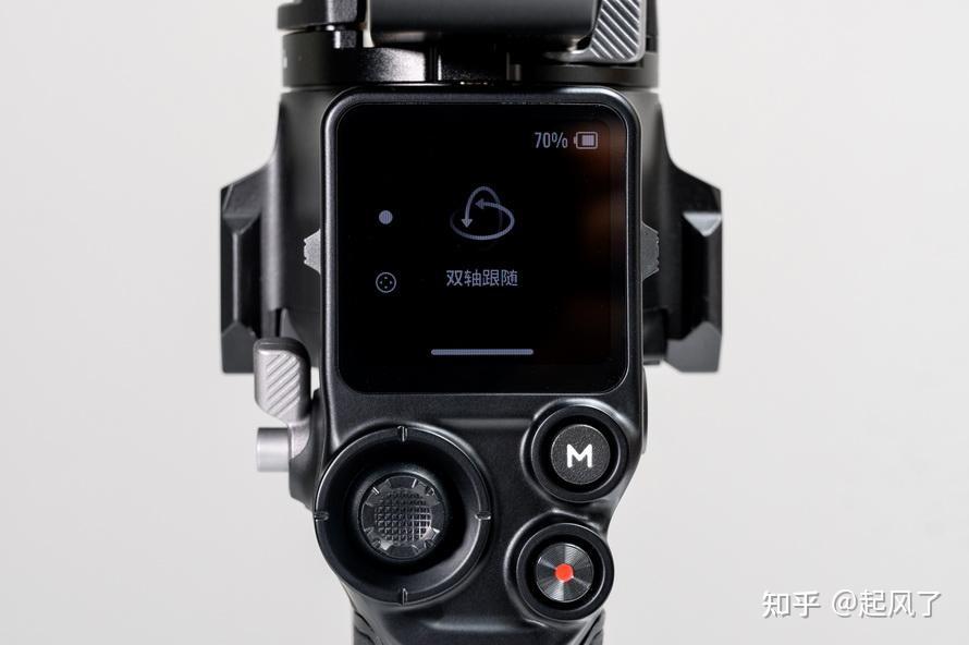 DJI RS 4相机稳定器首发评测：优化小细节，效率大提升 - 知乎