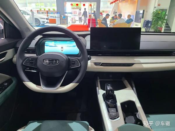 帝豪L Hi·P卖不过比亚迪秦PLUS DM-i的原因 - 知乎