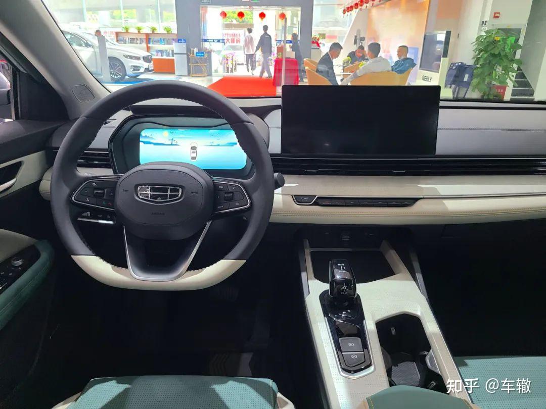 帝豪L Hi·P卖不过比亚迪秦PLUS DM-i的原因 - 知乎