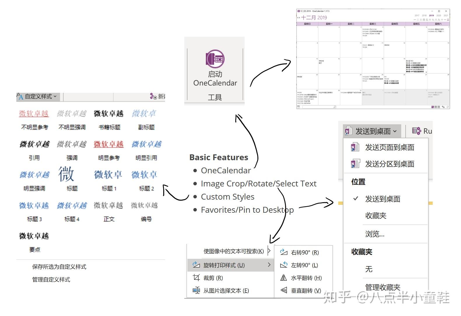 Onetastic：为Onenote插上翅膀 - 知乎