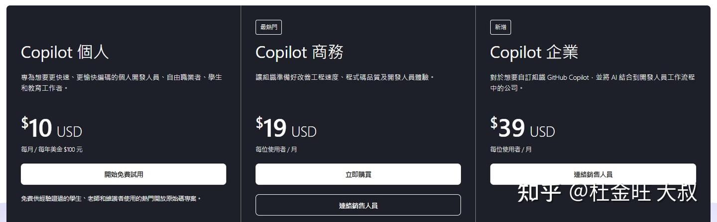 GitHub Copilot之 VS2022应用体验 - 知乎