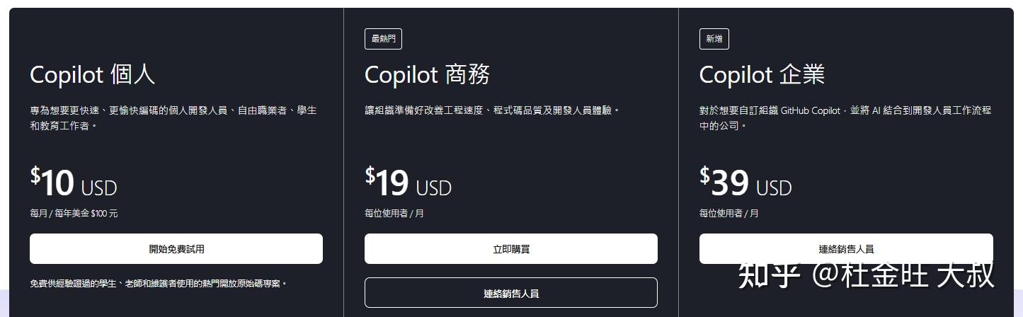 GitHub Copilot之 VS2022应用体验 - 知乎