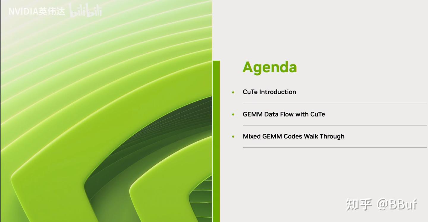 TensorRT-LLM 中的 Hopper Mixed GEMM 的 CUTLASS 3.x 实现讲解 学习笔记 - 知乎