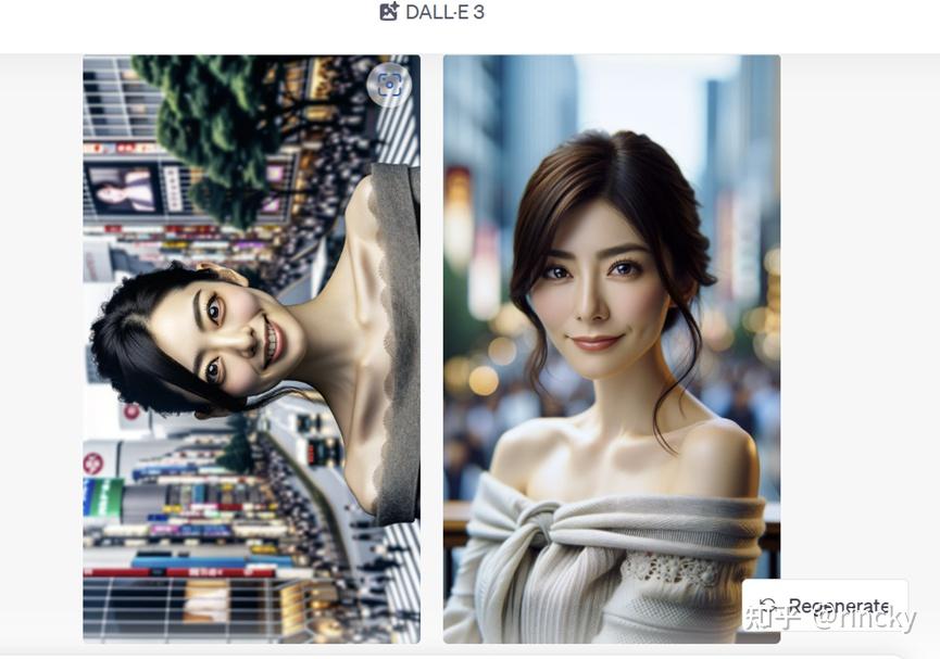 【收藏】如何使用DALL-E3？以及使用技巧分享 - 知乎