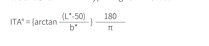 应用便携式色差仪与专用软件实现人体皮肤颜色测定 - 知乎