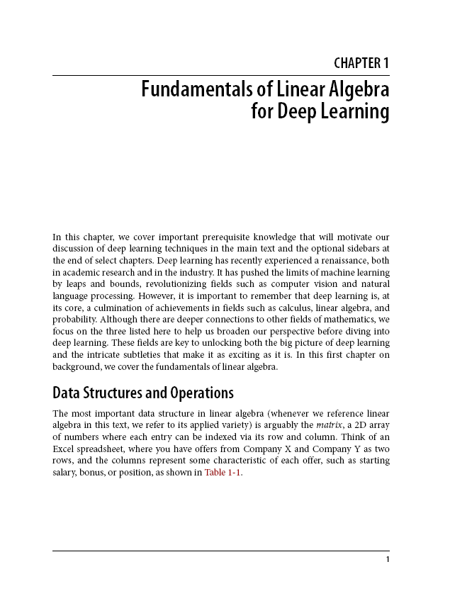 【2022新书】深度学习基础：设计下一代机器智能算法，390页pdf - 知乎
